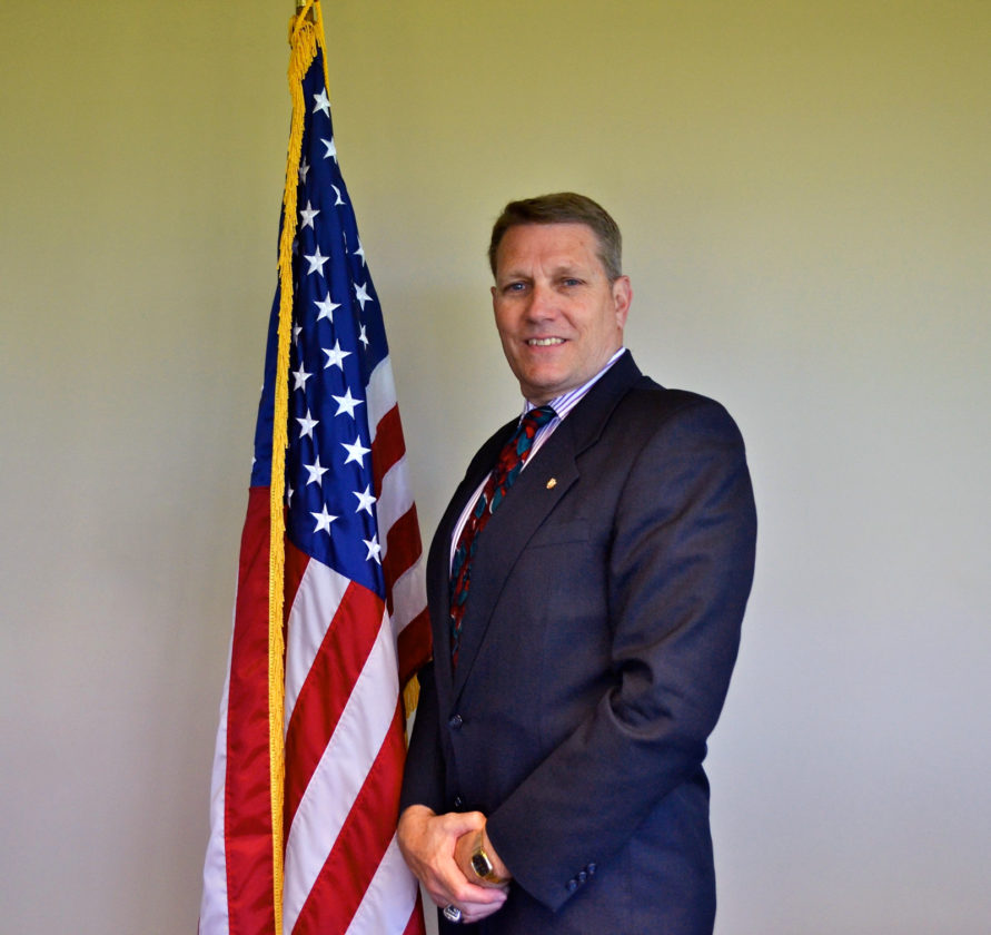 Oujiri takes the helm at IVH | News, Sports, Jobs - Times Republican